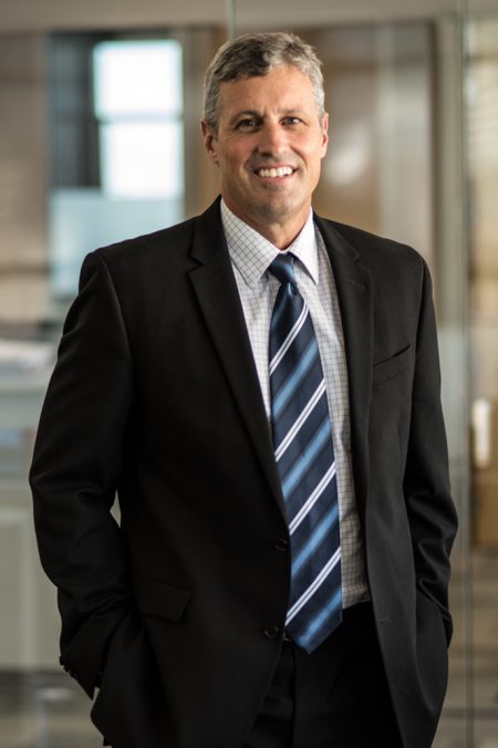 Russell D. Harris - The McCullough Group